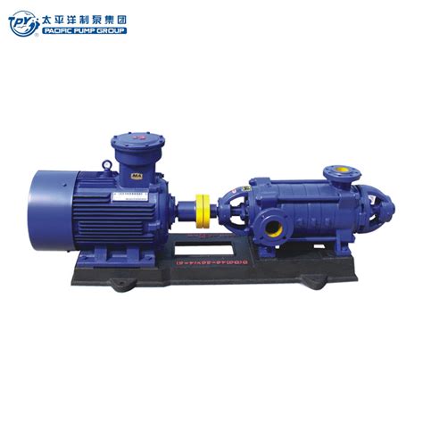 Horizontal Multistage Pump Ddg Sectional Centrifugal Pump Pump And