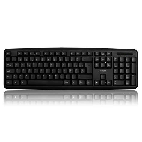 Kit Teclado Mouse Usb Enkore Fussion Ent 502