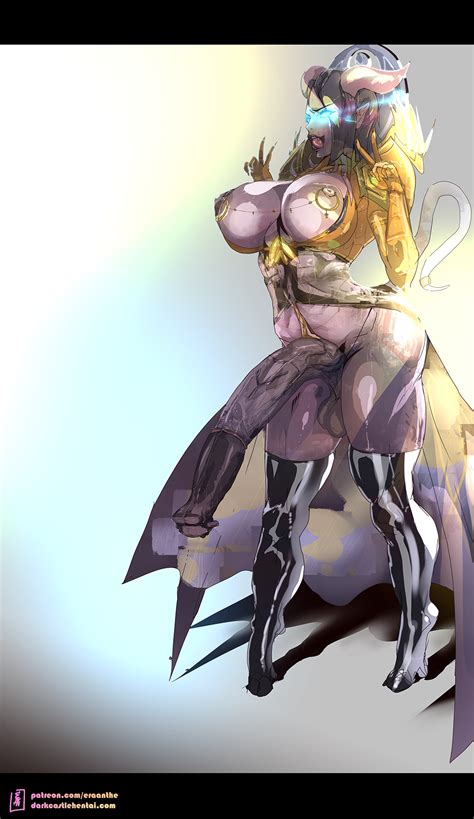 Priestess Enaelin By Eraanthe Hentai Foundry