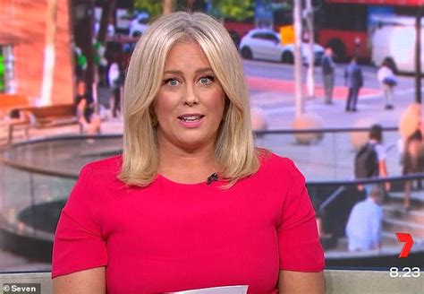 Sam Armytage Quits Sunrise Hosts Exit Was Tightly Orchestrated And