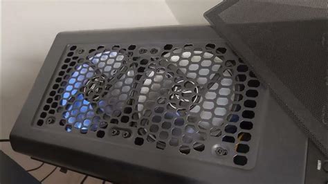 케이스쿨러 교체해야할 시기 컴퓨터 쿨러 소리 Youtube