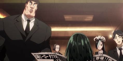 The Strongest B Class Heroes In One Punch Man