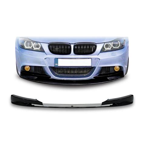 Suitable To Fit Bmw E90 Facelift Lci M Performance Sport Front Lip 4