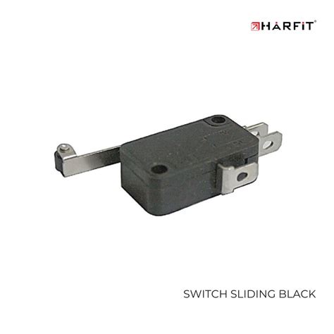 Switch Sliding Black Harfit