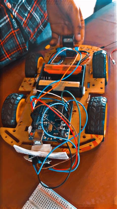 Uttam Pradhan On Linkedin Iot Workshop Robotics