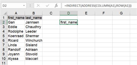 Convert Rows To Columns In Excel Blog