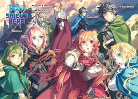 Traducciones Castanica Tate No Yuusha Vol 06 Cap 09