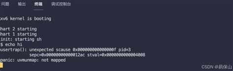 mit6 s081 lab5 lazy（延迟分配） csdn博客