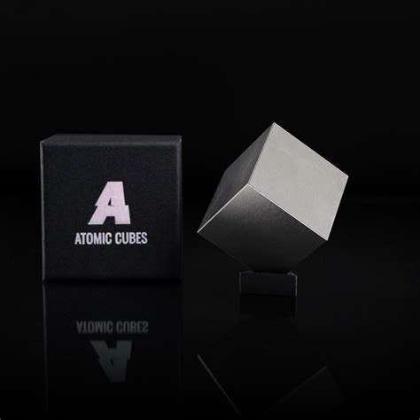 What Is Tungsten Used For Atomic Cubes