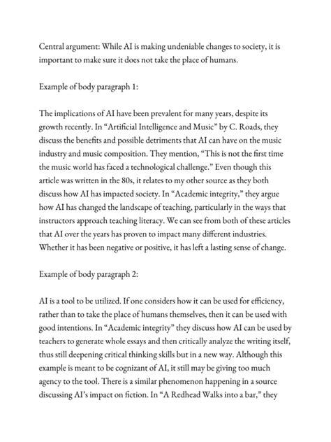 Synthesis Example Pdf