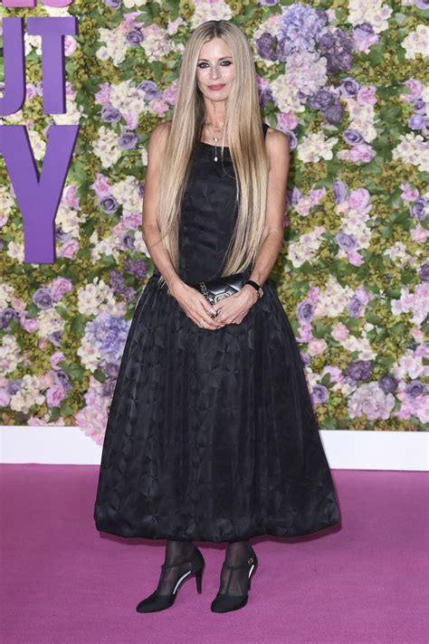 Laura Bailey Attends Bridget Jones Mad About The Boy Premiere 0129