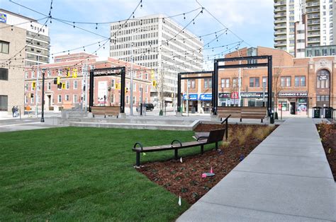 Hardscape Concrete Public Spaces