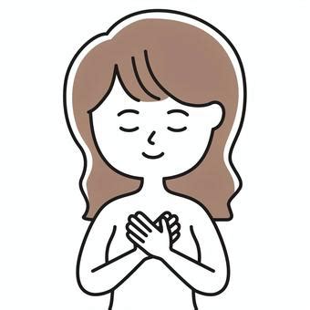 おっぱいイラスト｜無料イラスト・フリー素材なら「イラストac」