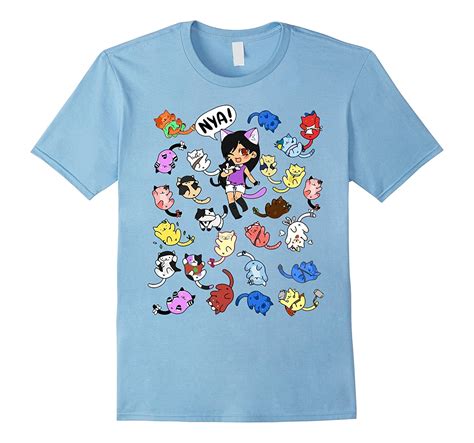 Aphmau And Cats T Shirt Cl Colamaga