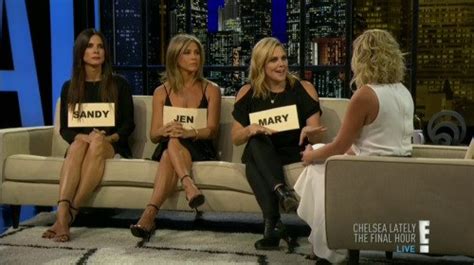 Chelsea Handler Heels