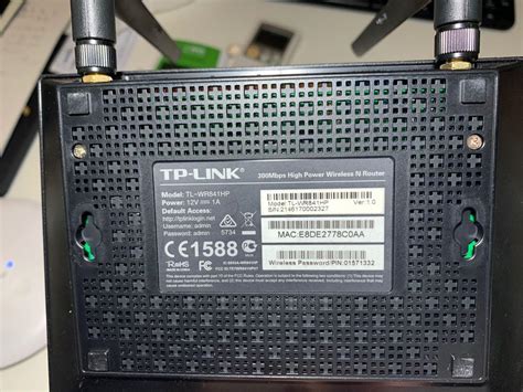 WiFi Router Patch Cord Cable Set Computers Tech Parts Accessories Cables Adaptors