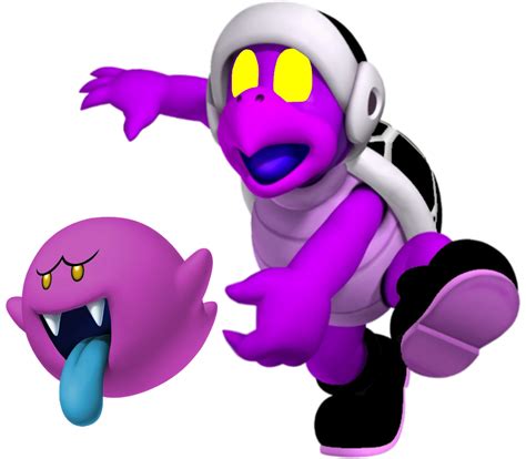 Dark Boo Bro By Brocharacterfan On Deviantart