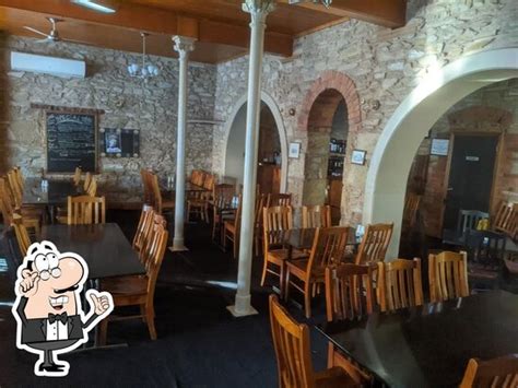 Menu At Willunga Hotel Restaurant Willunga