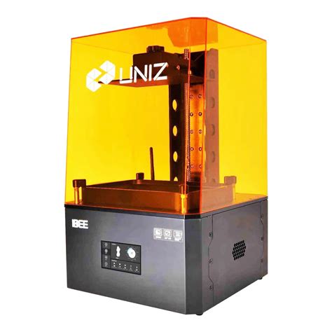 Uniz Ibee 4k Resin 3d Printer Kopen 3dinc Nl