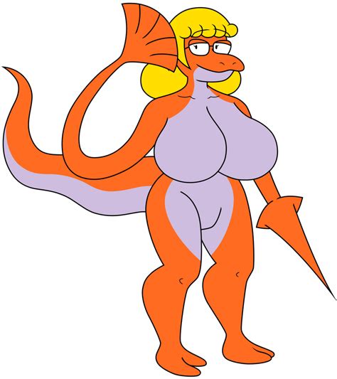 Amphiuma Tiaramisu By Spicyafterdark On Deviantart