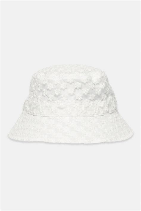 Tile Bucket Hat From Refinery Refinery