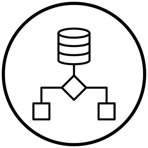 Premium Vector Vector Design Data Flow Icon Style