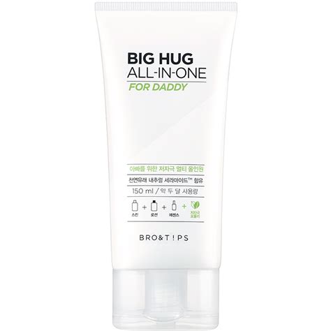 Broandtips Big Hug All In One Ingredients