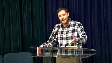 Lords Day Evening Ethan Mccarter Our Appointed High Priest Hebrews 5 5 6 Hebrews 5 5 6