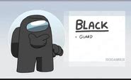 Black Main Series Rodamrix Among Us Wiki Fandom