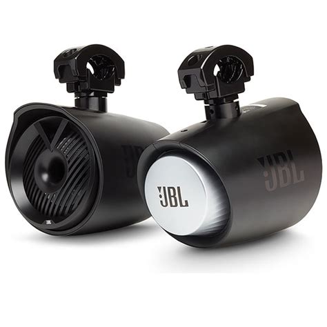Jbl Tower X Marine Speakers