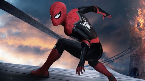 1920x1080 Spiderman Far From Home 4k Laptop Full Hd 1080p Hd 4k