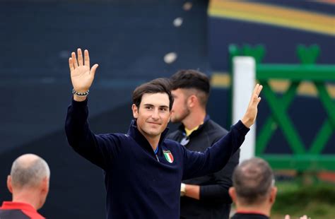 Filippo Celli In Form Italian Seals Silver Medal