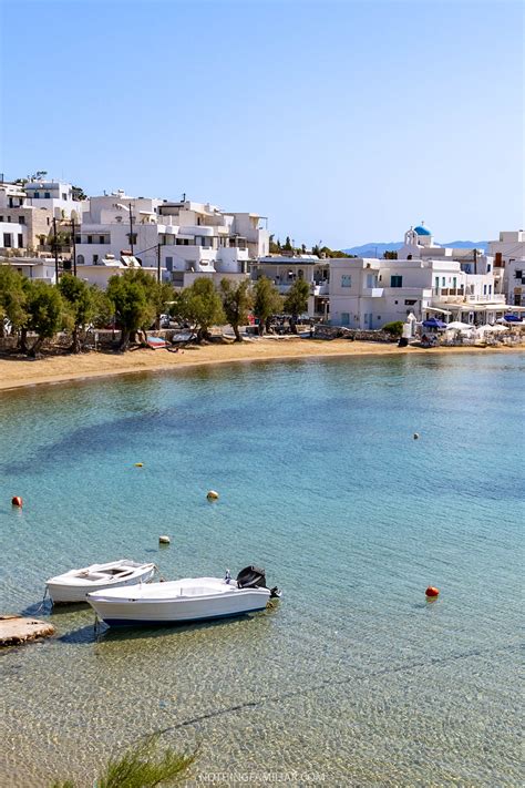 16 Magical Beaches On Paros To Enjoy On Your Next Vacation