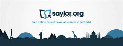 Online Education Platform Saylor Academy Studyingram