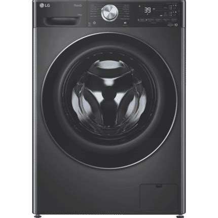 Lg Front Load Washing Machines Modern And Efficient