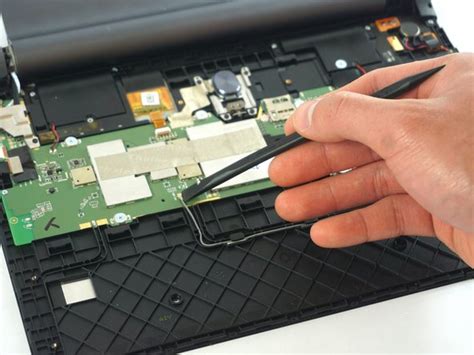 Lenovo Yoga Tab Motherboard Replacement Ifixit Repair Guide