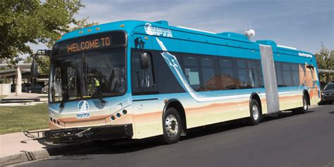 Californias Antelope Valley Boasts All Electric Fleet