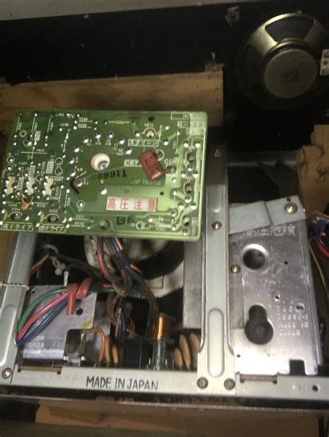 Help With Monitor Chassis Identification Ukvac Uks Video Arcade Collecting