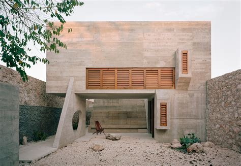 Brutalist House