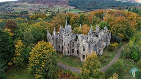 Scotland In October And Some Road Tripping Ideas In Perthshire