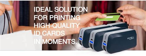 Idp Solid 510d Id Card Printer Color And Mono Dual Sided Printing Max