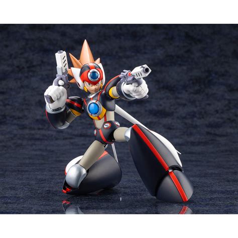 Mega Man X7 Axl 112 Scale Model Kit Entertainment Earth