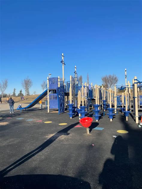 Castle Downs Park Parkcraft