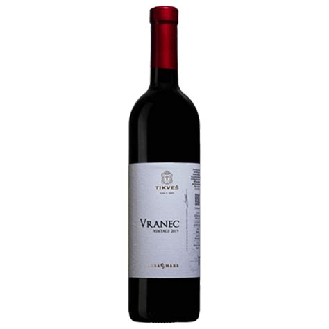 Vranec Luda Mara Balkanwines