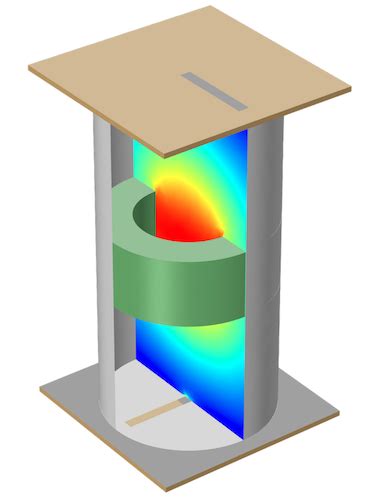 Introduction To Designing Microwave Circuits Using Em Simulation Comsol Blog