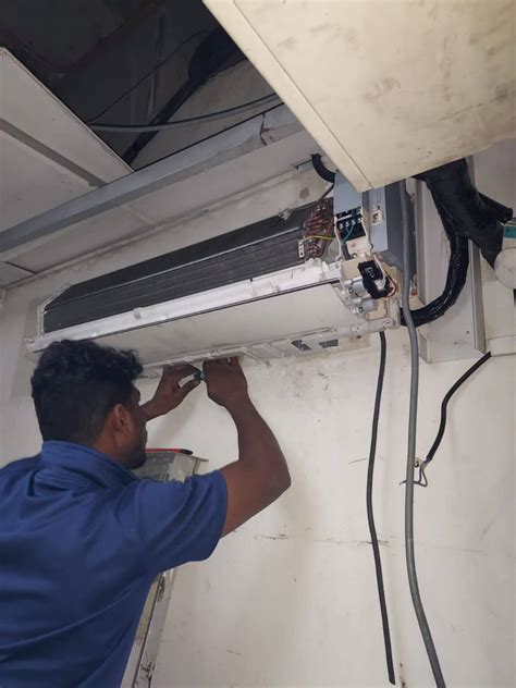 Fc Engineering Acmv Contractor For Commerical Premises