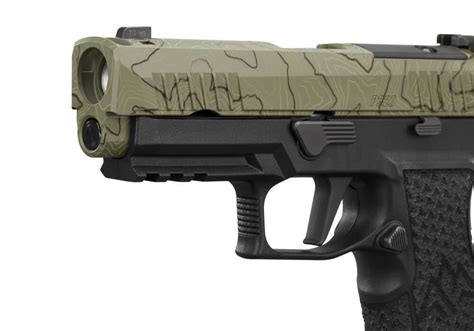 P320 Xten Endure Comp