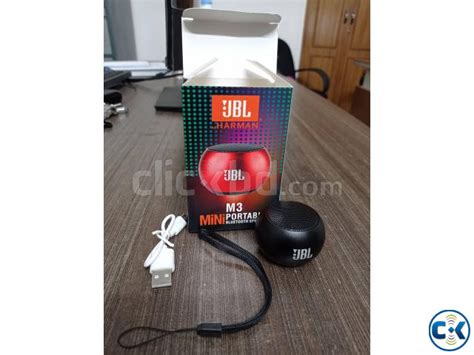 JBL M3 Mini BT Speaker