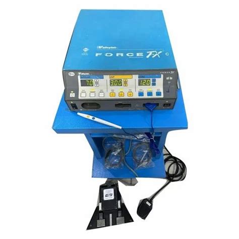Valleylab Force Fx Electrosurgical Unit At ₹ 400000 Electrosurgical