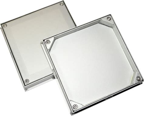 Tapa Estanca Galvanizada 40x40 Cm Leroy Merlin